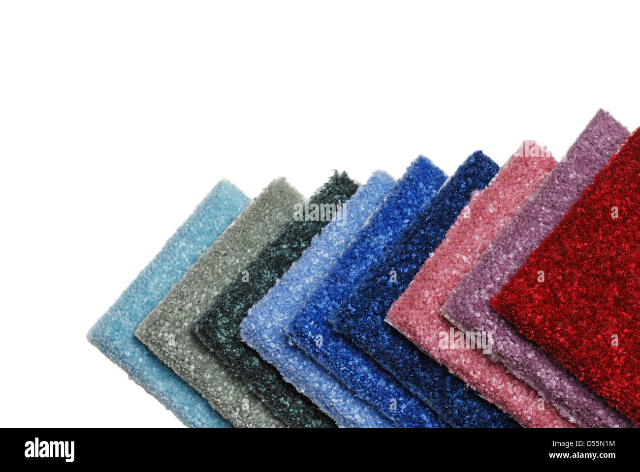 Carpet sample hi-res stock photography and images - Alamy