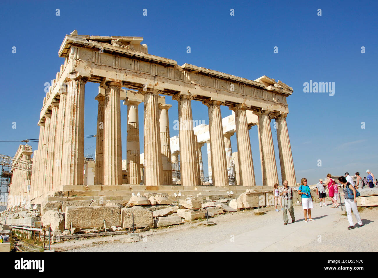Greece Monuments
