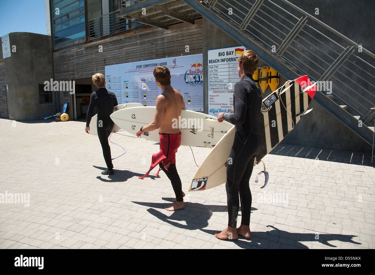 Big Bay Blouberg popular resort close to Cape Town South Africa Surf ...