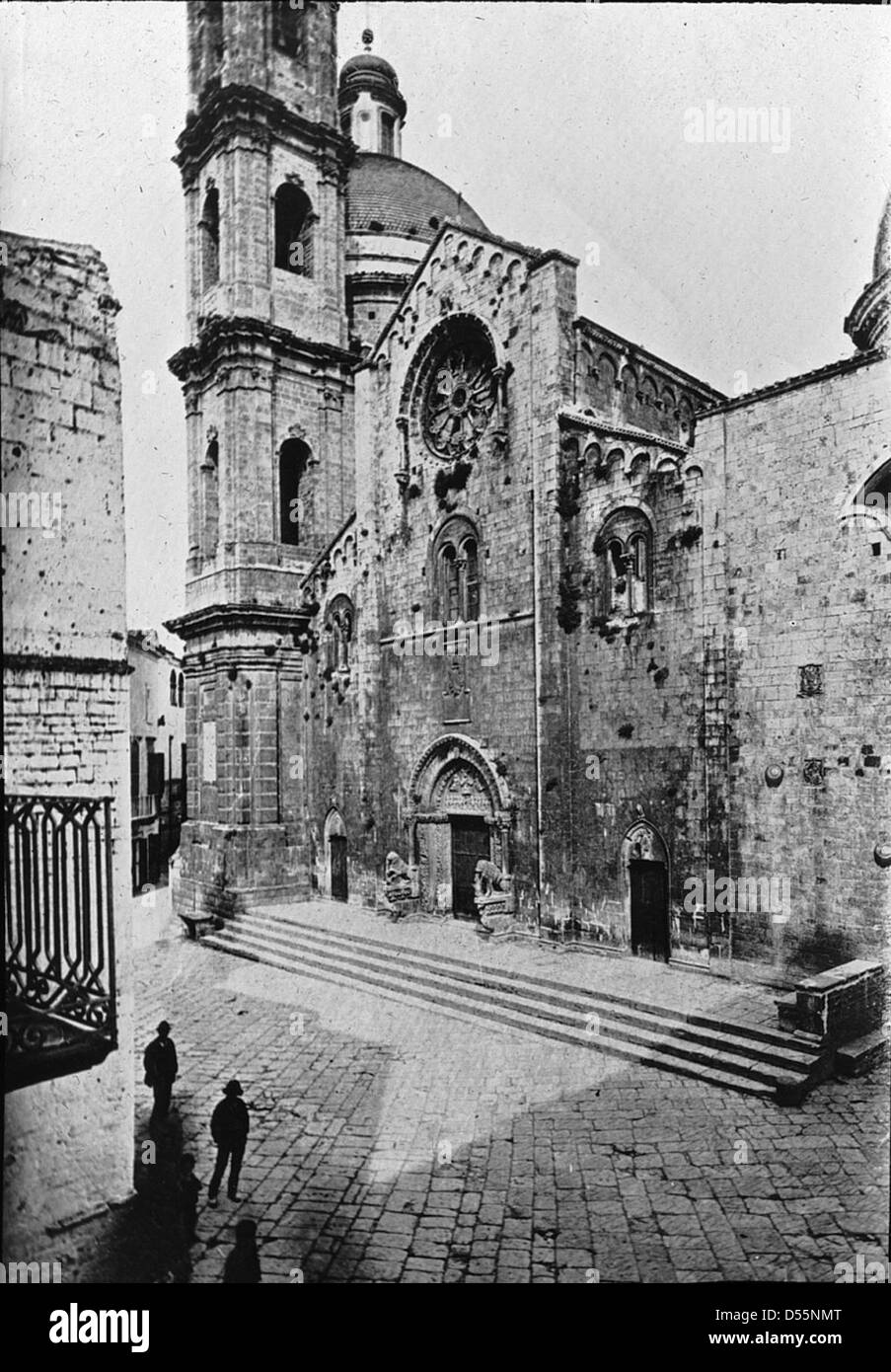 Cathedral of bitetto hi-res stock photography and images - Alamy