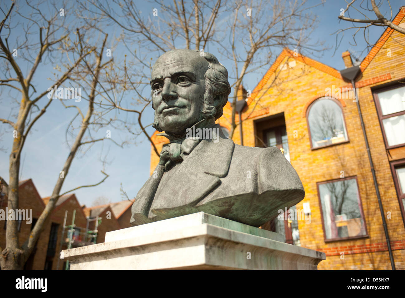 James dock hi-res stock photography and images - Alamy
