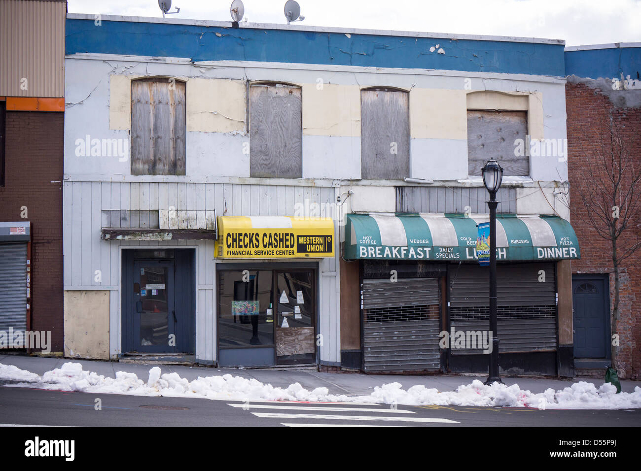 Downtown yonkers hi-res stock photography and images - Alamy