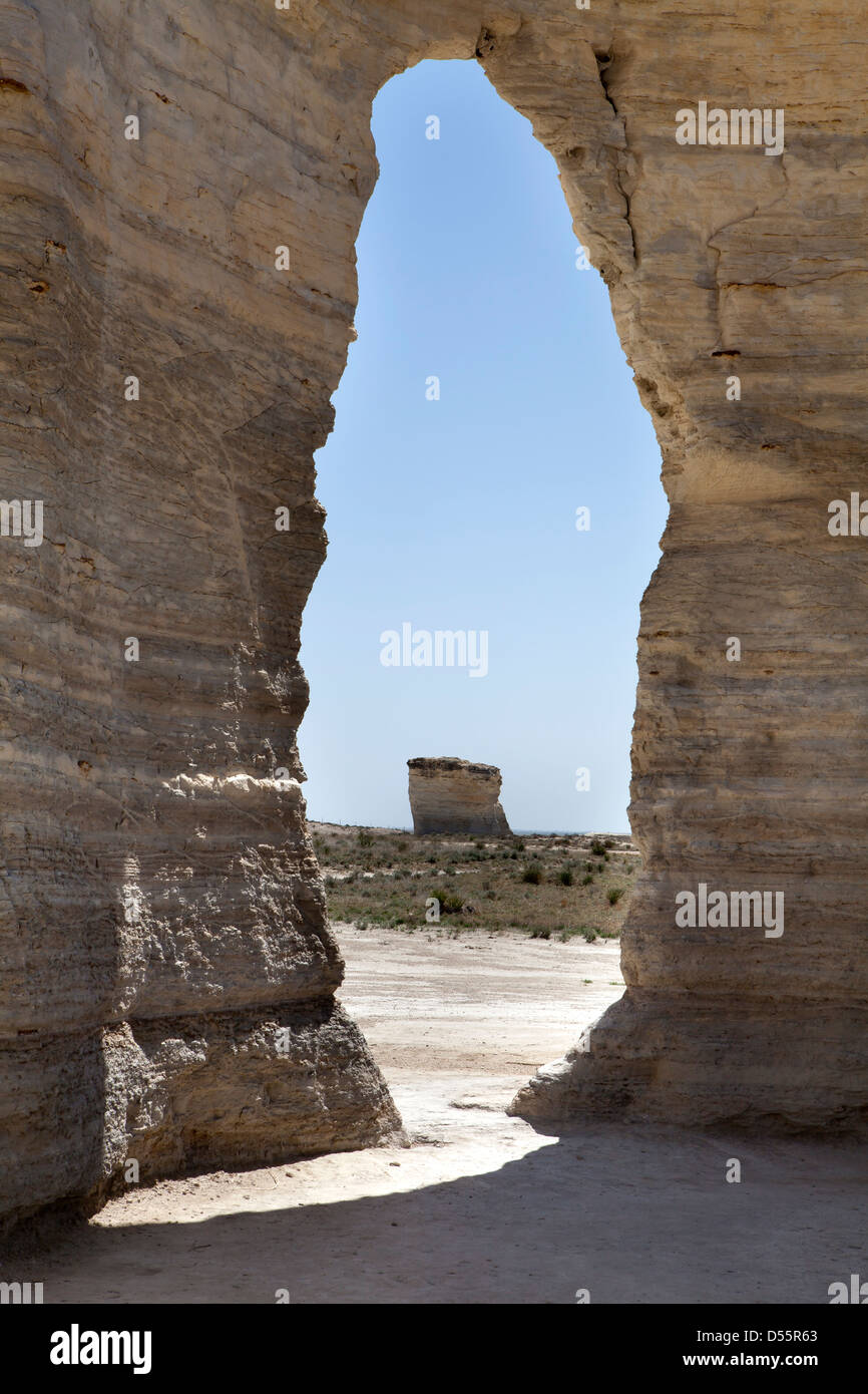 Monument rocks oakley hi-res stock photography and images - Alamy