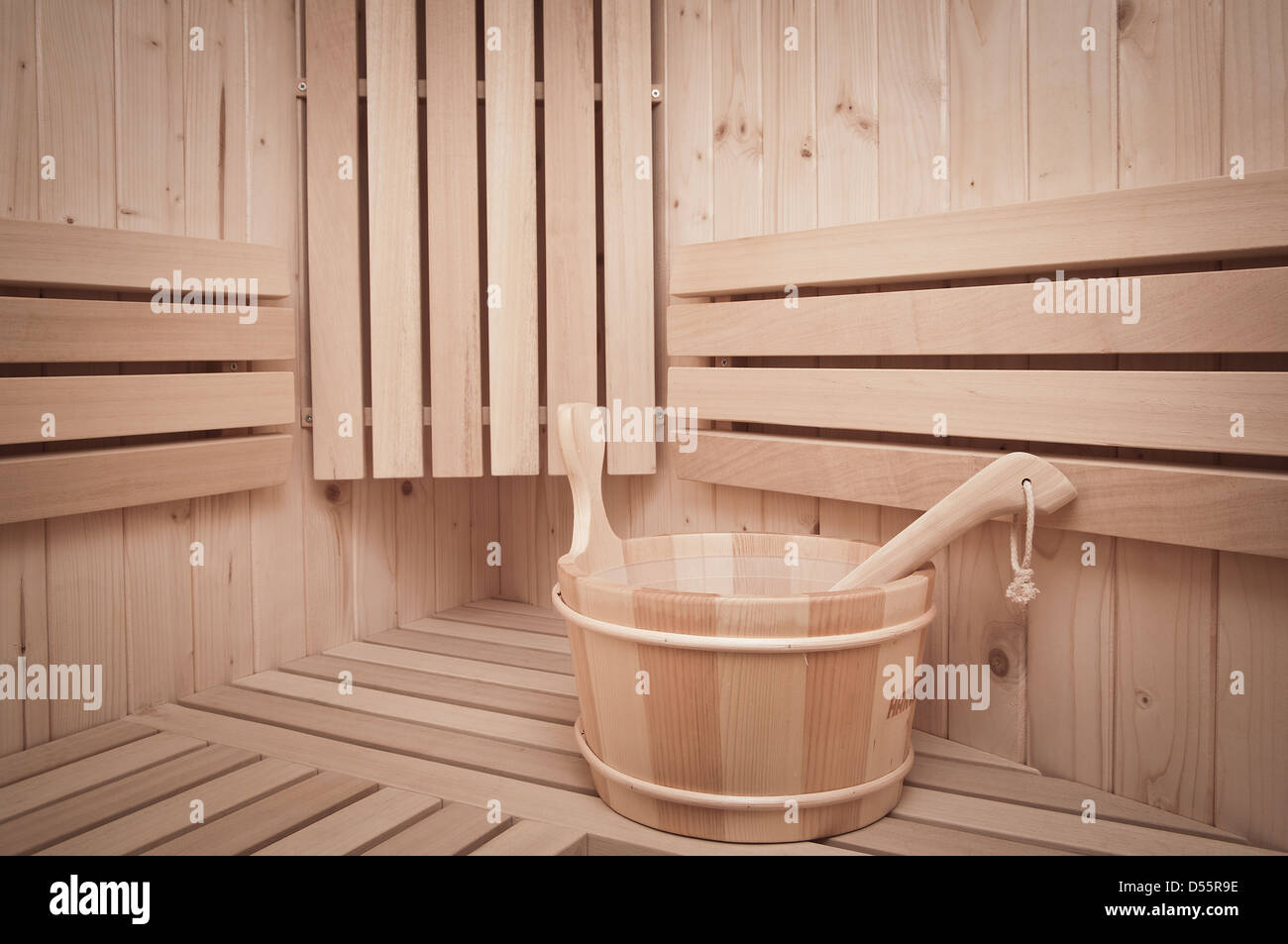 Sauna Accessory High Resolution Stock Photography and Images - Alamy