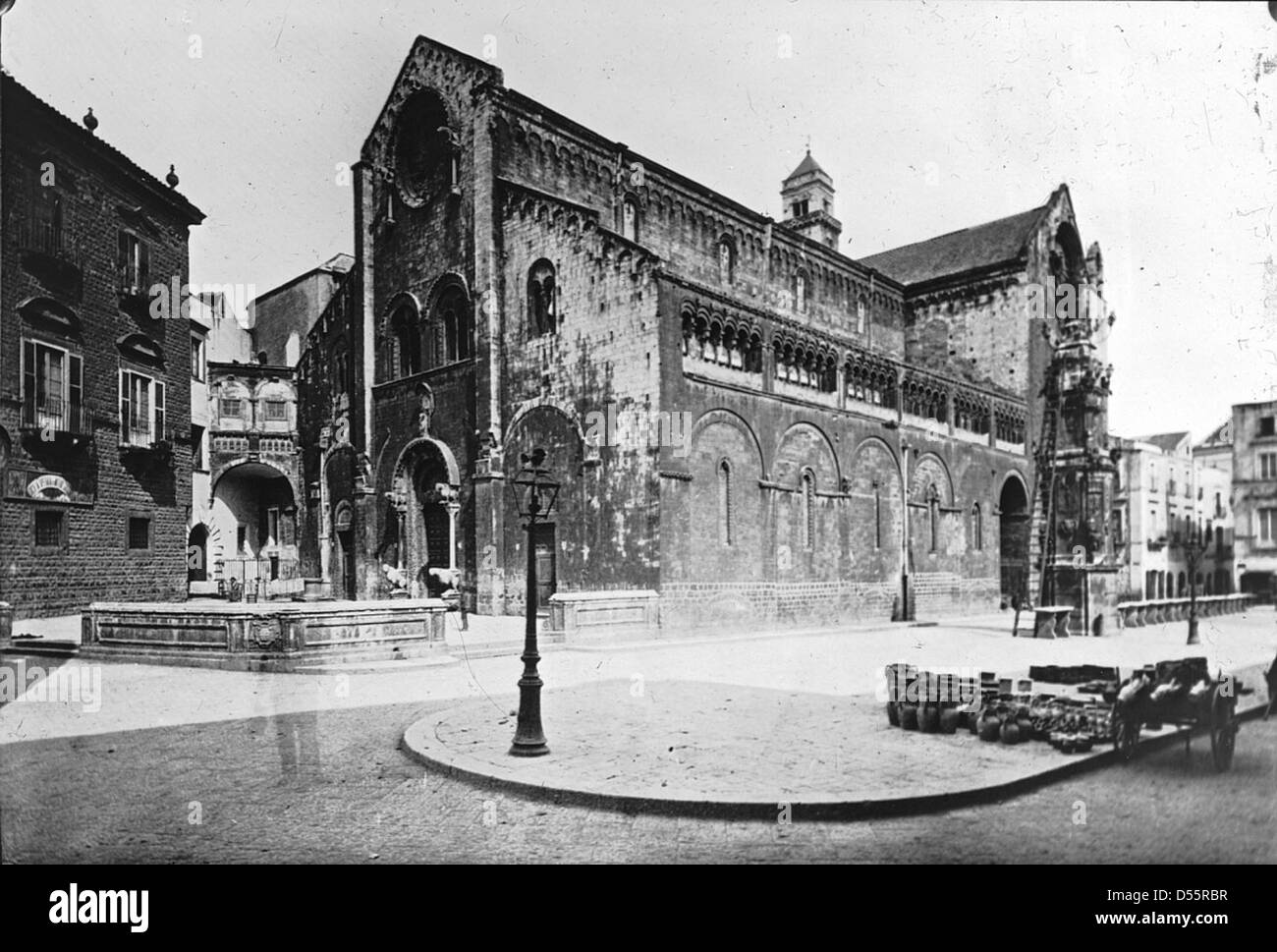 Cathedral bitonto italy hi-res stock photography and images - Alamy