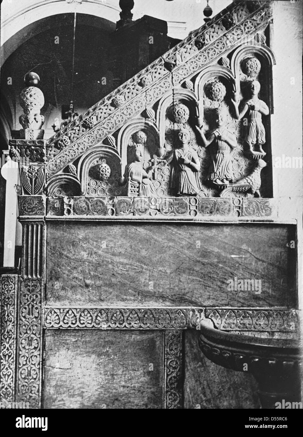 Cathedral, Bitonto, Italy Stock Photo - Alamy