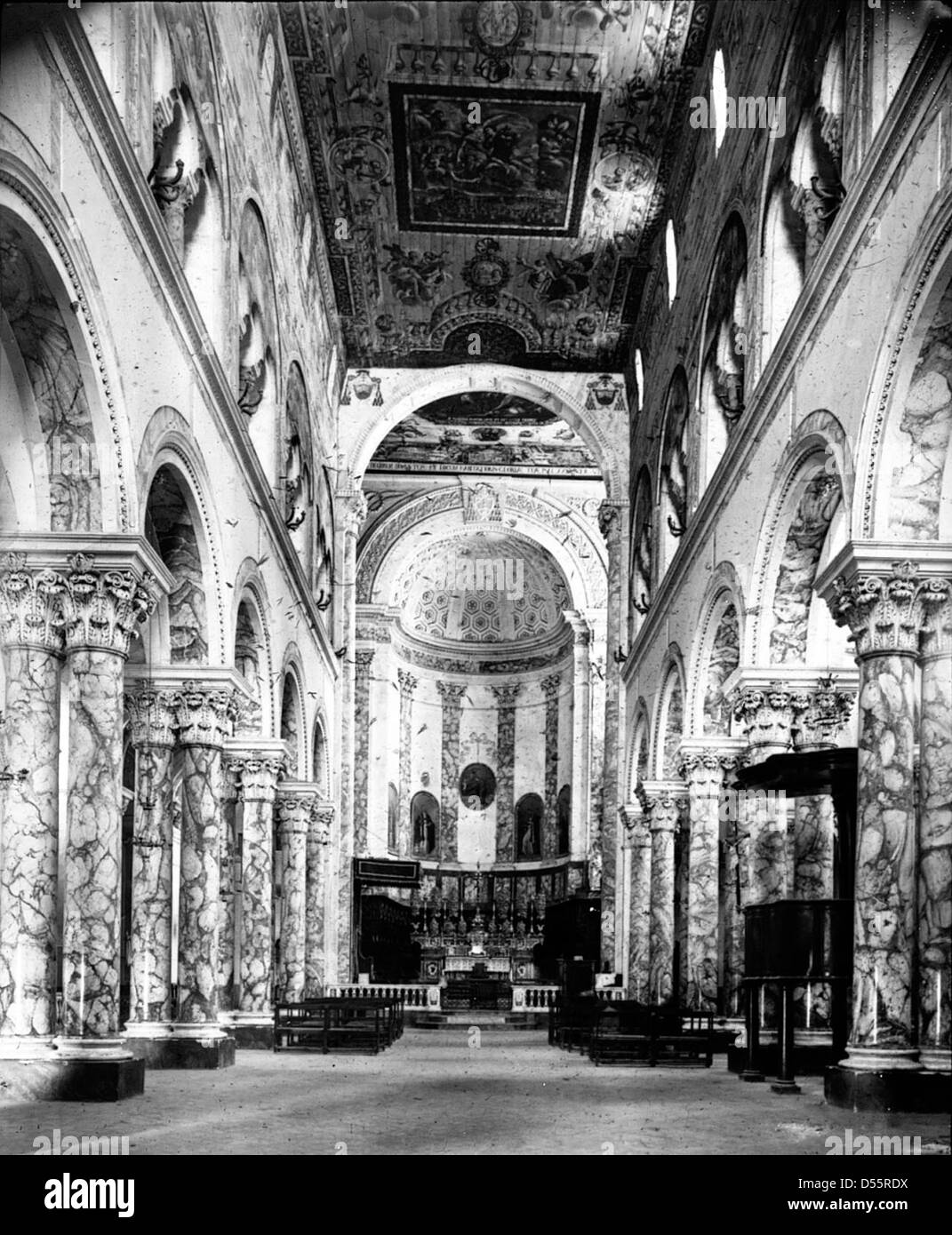 Marble remains Black and White Stock Photos & Images - Alamy