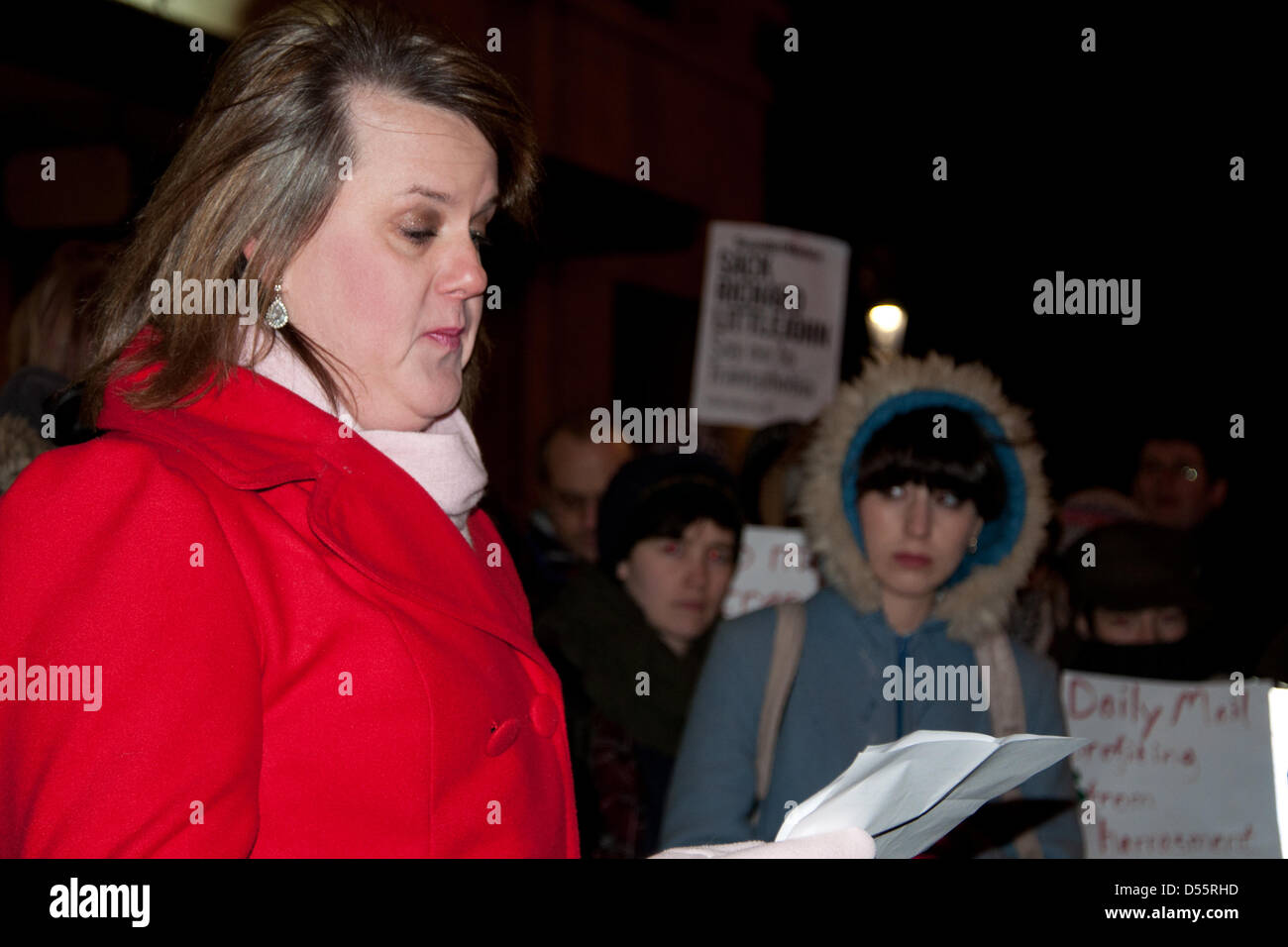 Transgender speaker hi-res stock photography and images - Alamy