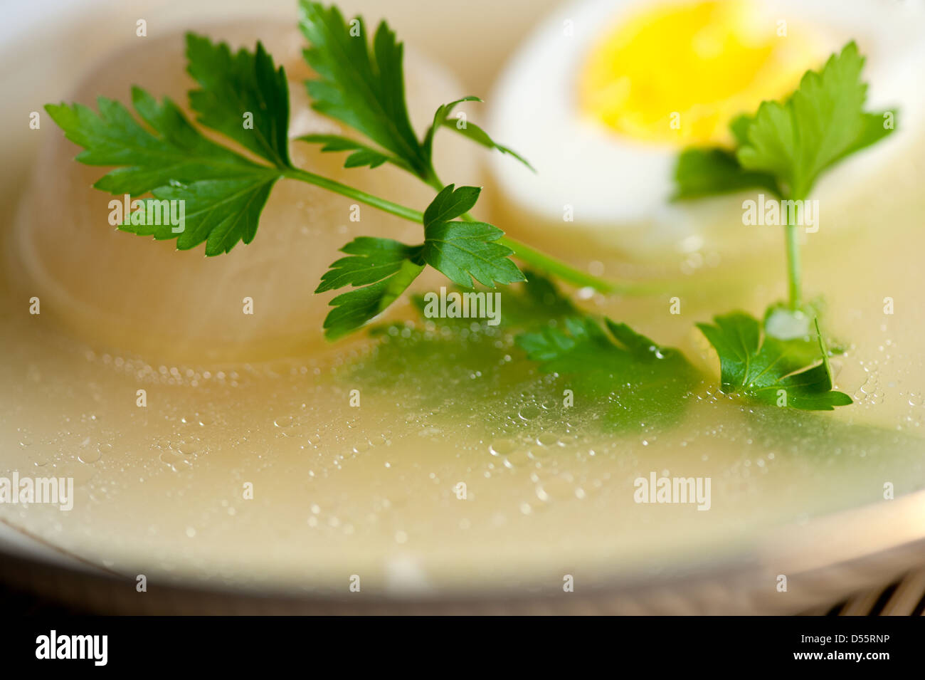 Bouillon hi-res stock photography and images - Alamy