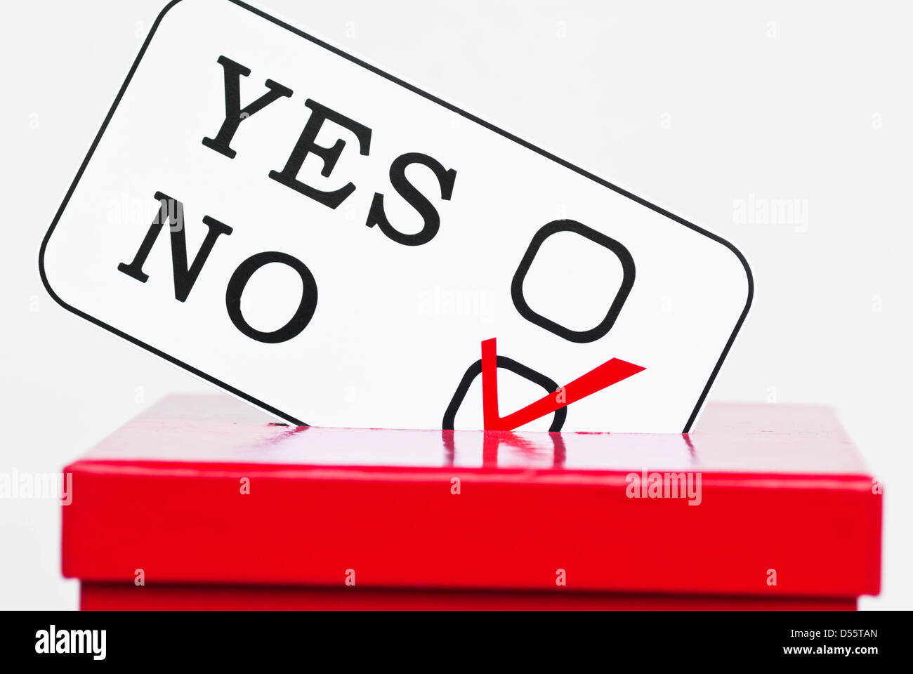 voting and making decision Stock Photo - Alamy