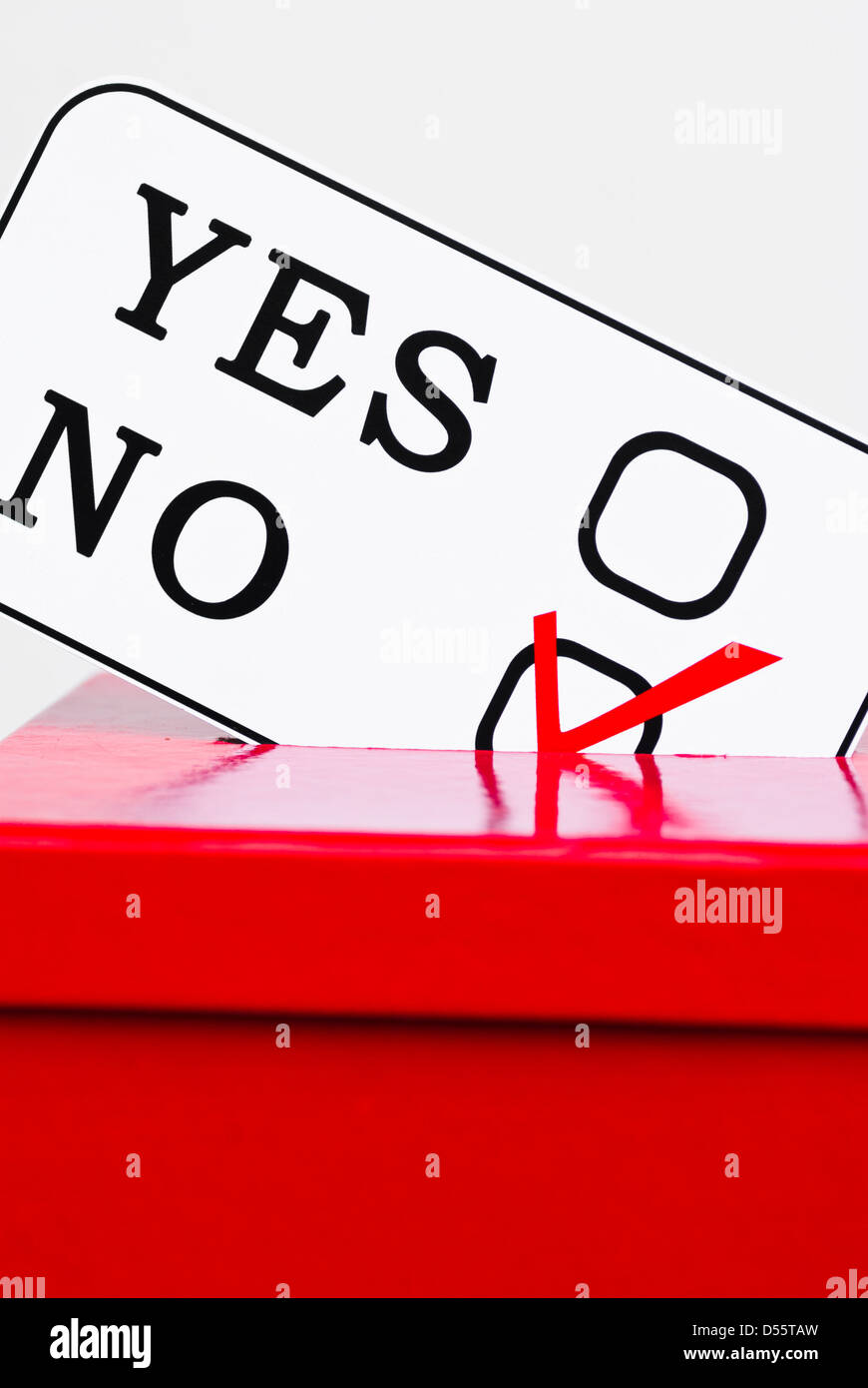 voting and making decision Stock Photo - Alamy