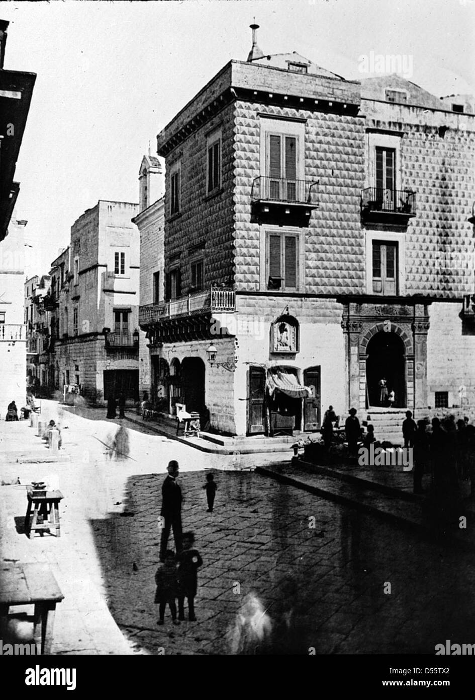 Palazzo de mattis hi-res stock photography and images - Alamy