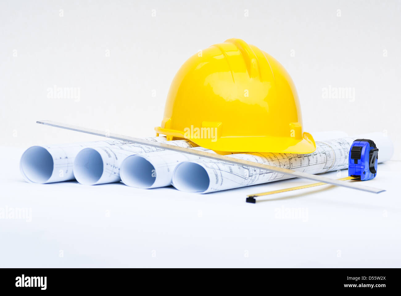 construction tools and projects Stock Photo - Alamy