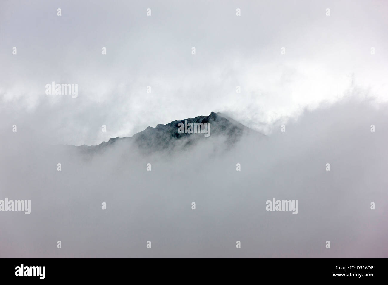 Abstract alaska range hi-res stock photography and images - Alamy