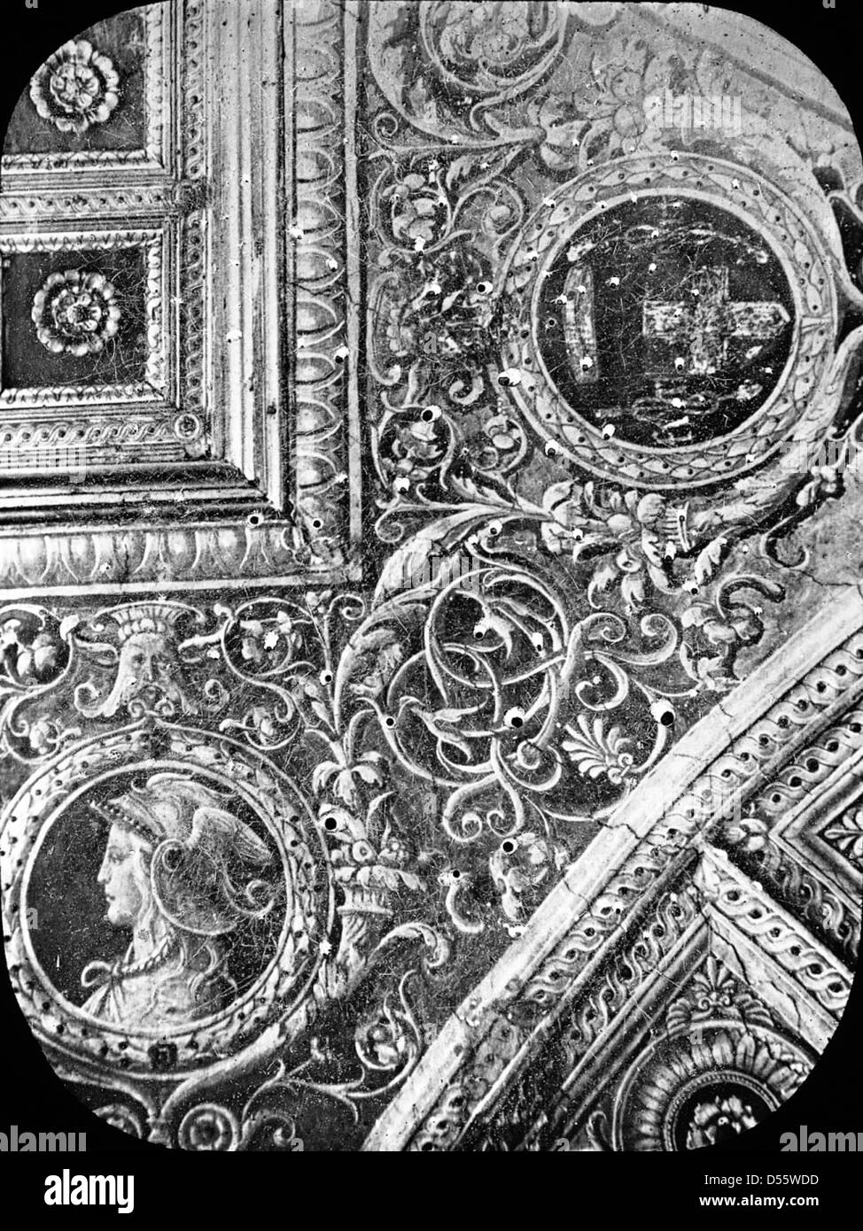 The Palazzo della Rovere in Rome, Italy, is a historical building known ...