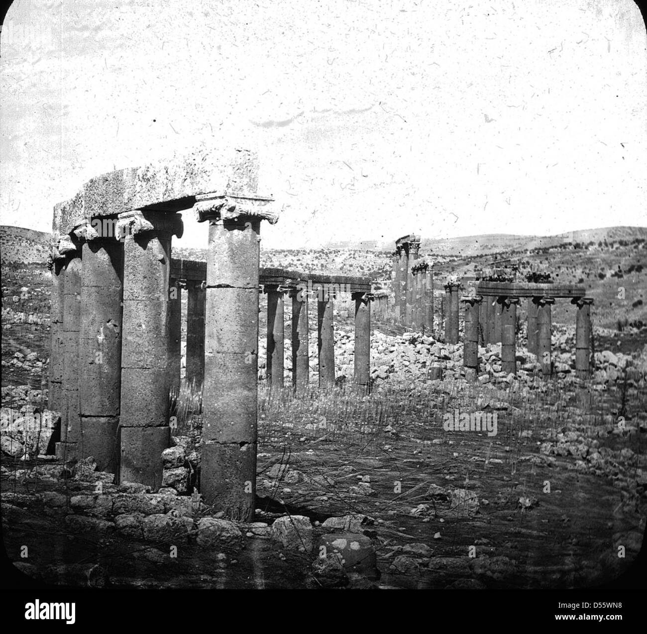 Gerash High Resolution Stock Photography and Images - Alamy