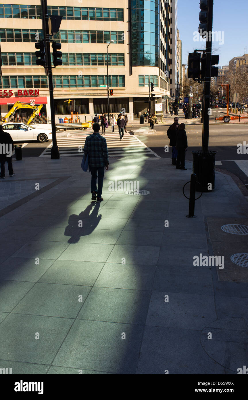 Usa washington dc traffic lights hi-res stock photography and images ...