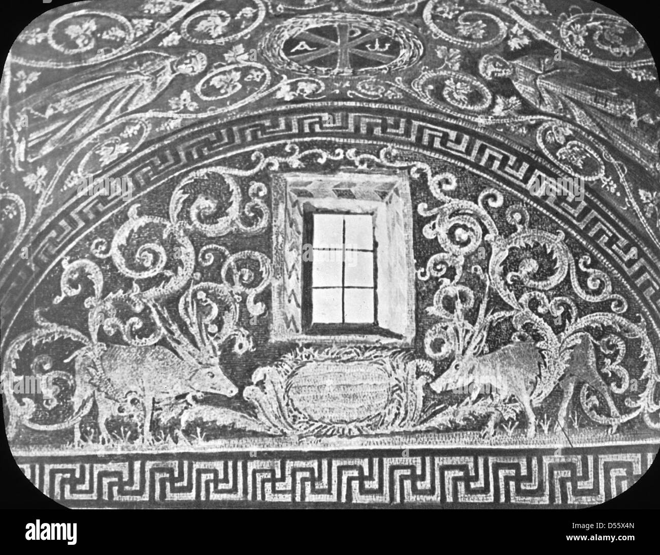 A photograph capturing the historical city of Ravenna, Italy. Known for ...