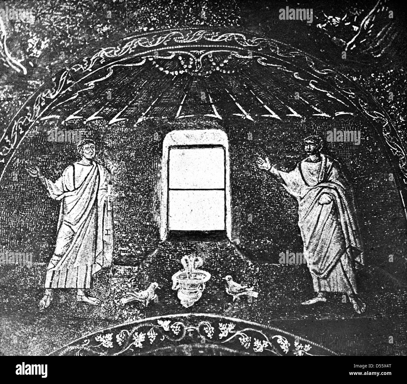 Ravenna, Italy, is famous for its stunning early Christian mosaics and ...