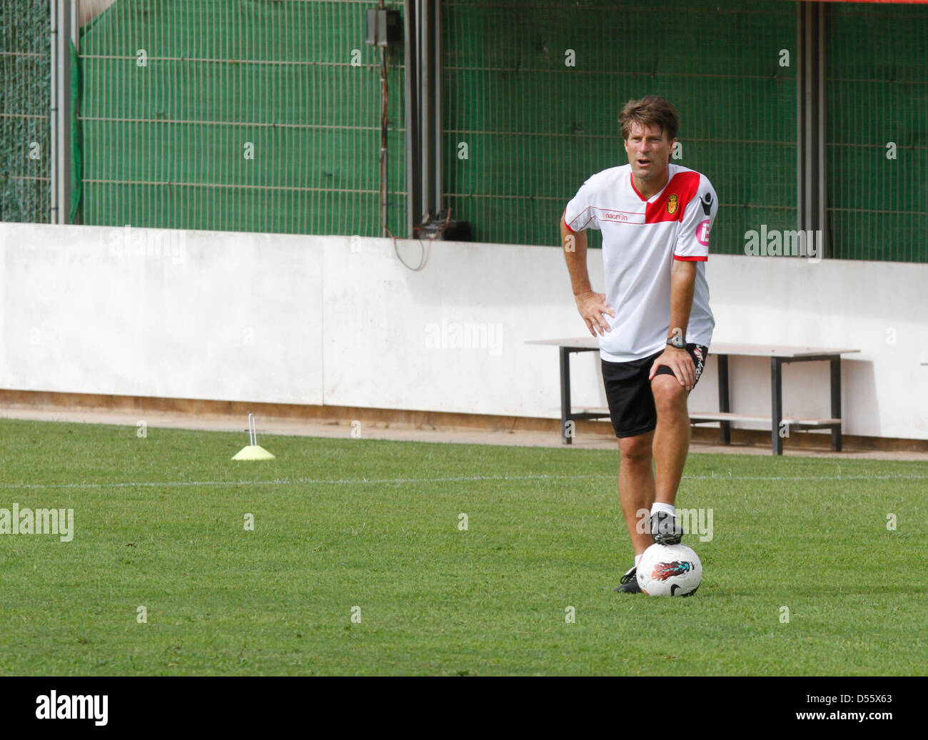 Laudrup denmark hi-res stock photography and images - Alamy