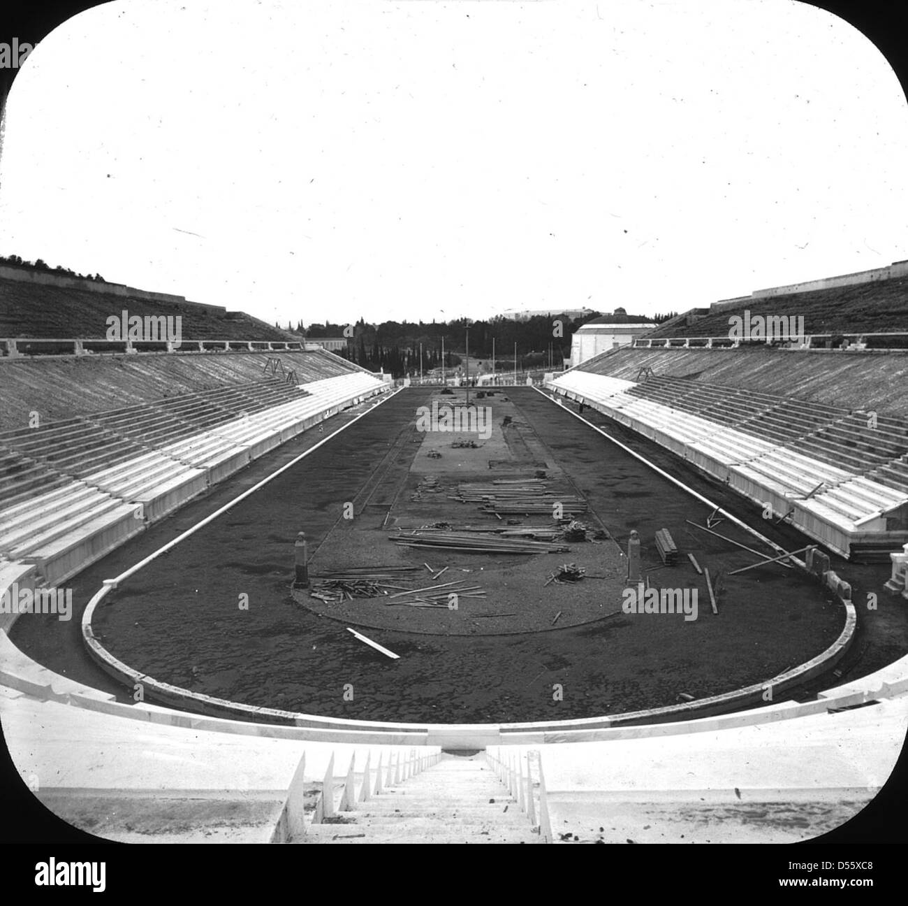 Olympic games ancient greece Black and White Stock Photos & Images - Alamy