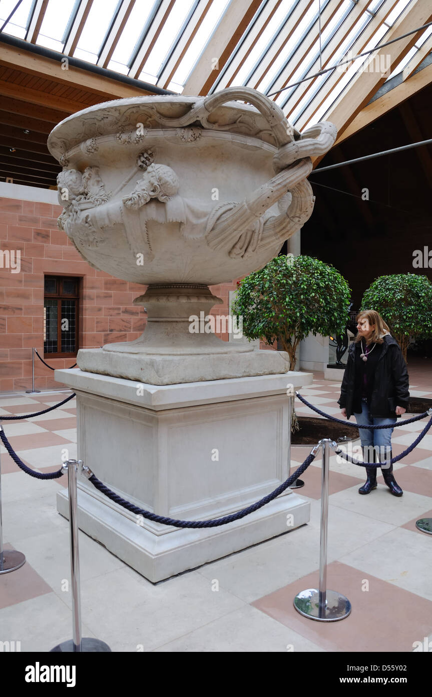 Burrell collection museum hi-res stock photography and images - Alamy