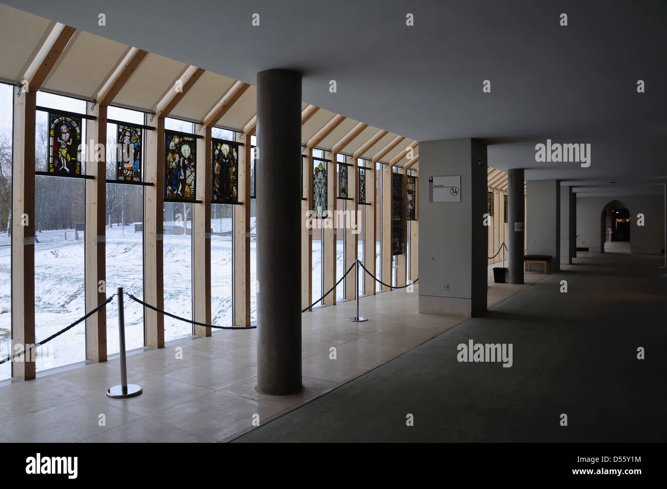 Burrell collection museum hi-res stock photography and images - Alamy