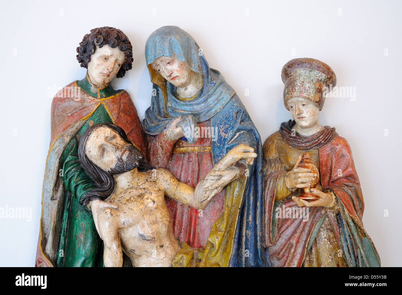 The Burrell Collection in Glasgow, Scotland, UK Stock Photo - Alamy