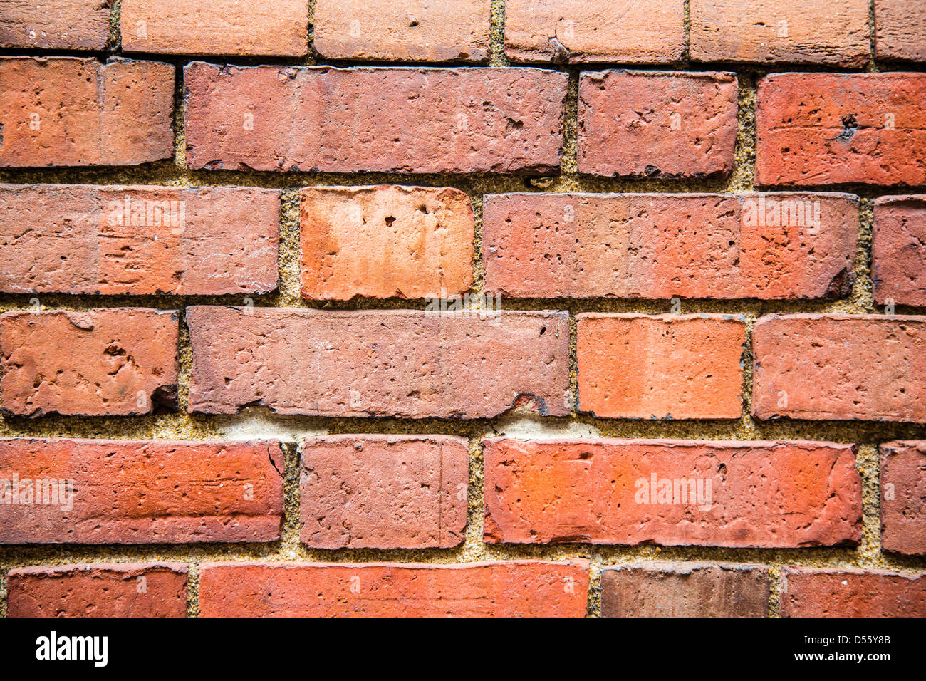 An old brick wall in Boston's historic district Stock Photo - Alamy