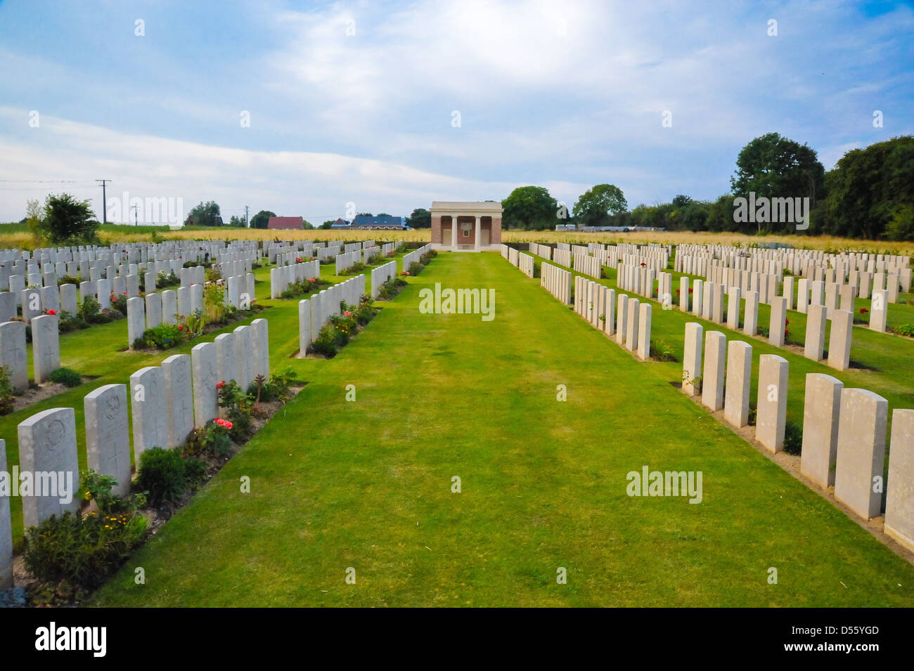 Maricourt hi-res stock photography and images - Alamy