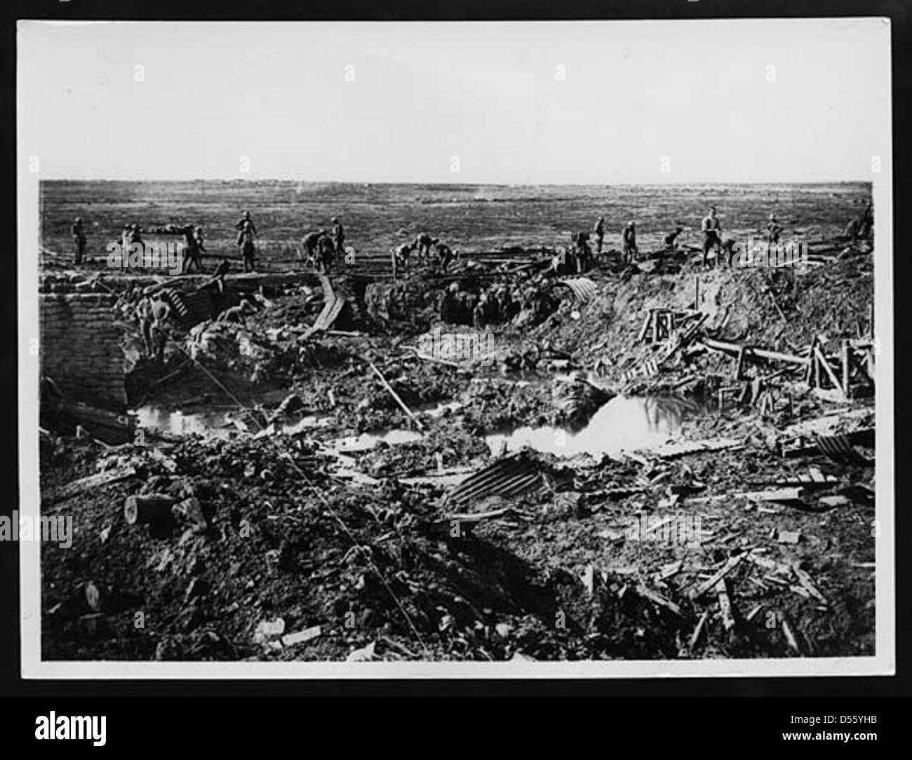 Troop movements during ww1 hi-res stock photography and images - Alamy