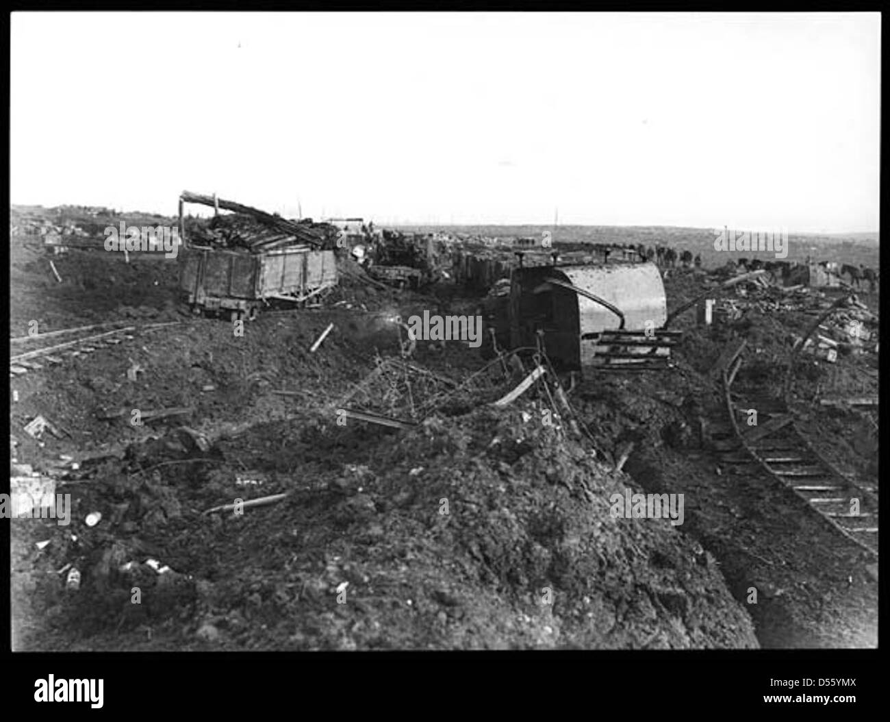 Shell train Black and White Stock Photos & Images - Alamy