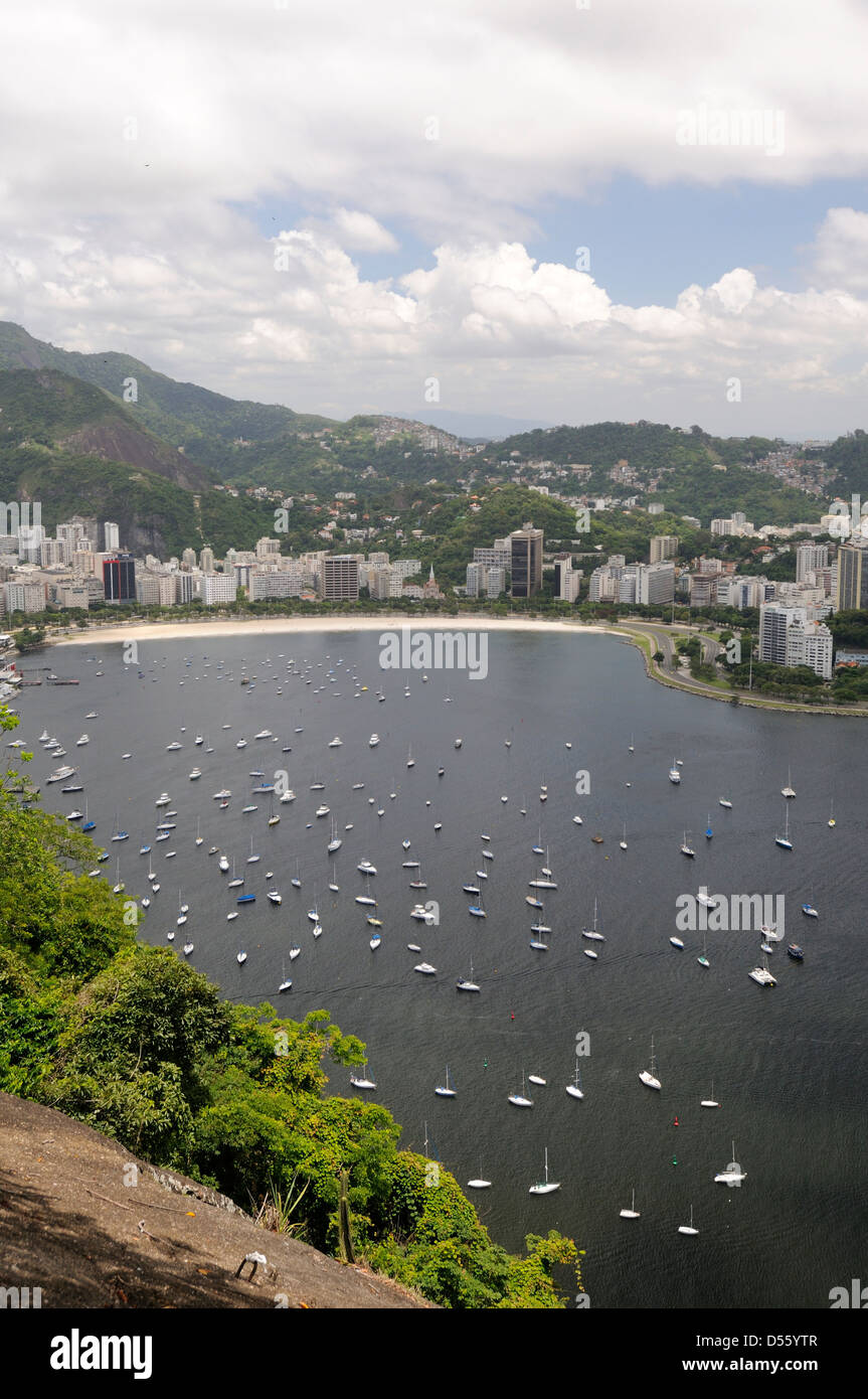 Praia de botafogo – urca hi-res stock photography and images - Alamy