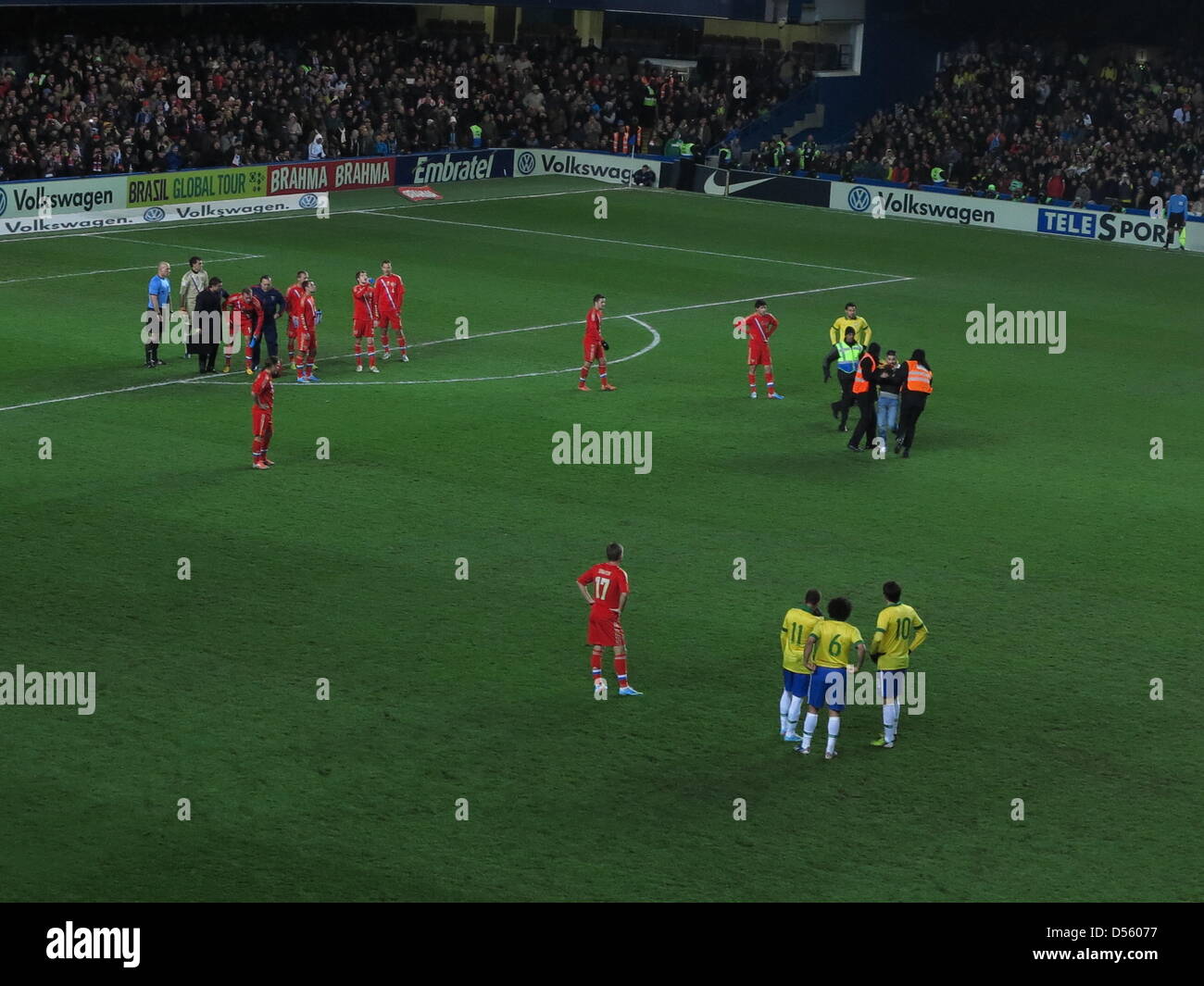 Brazil vs russia hi-res stock photography and images - Alamy
