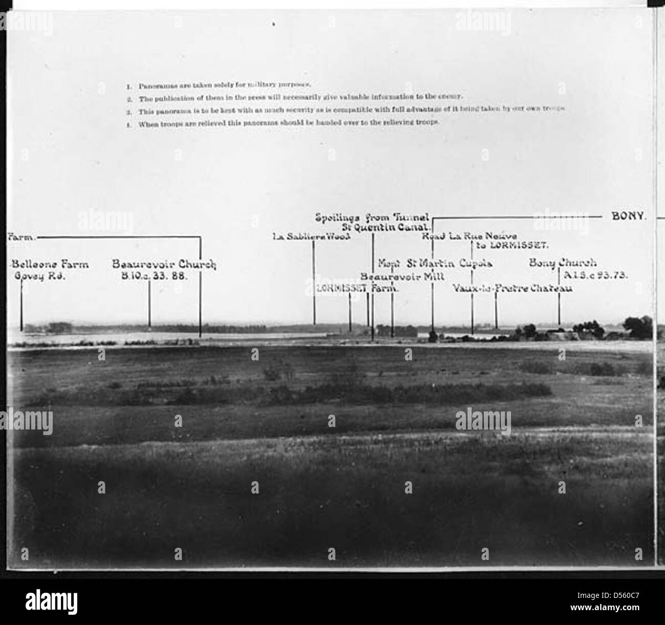 Oct 1918 ww1 hi-res stock photography and images - Alamy