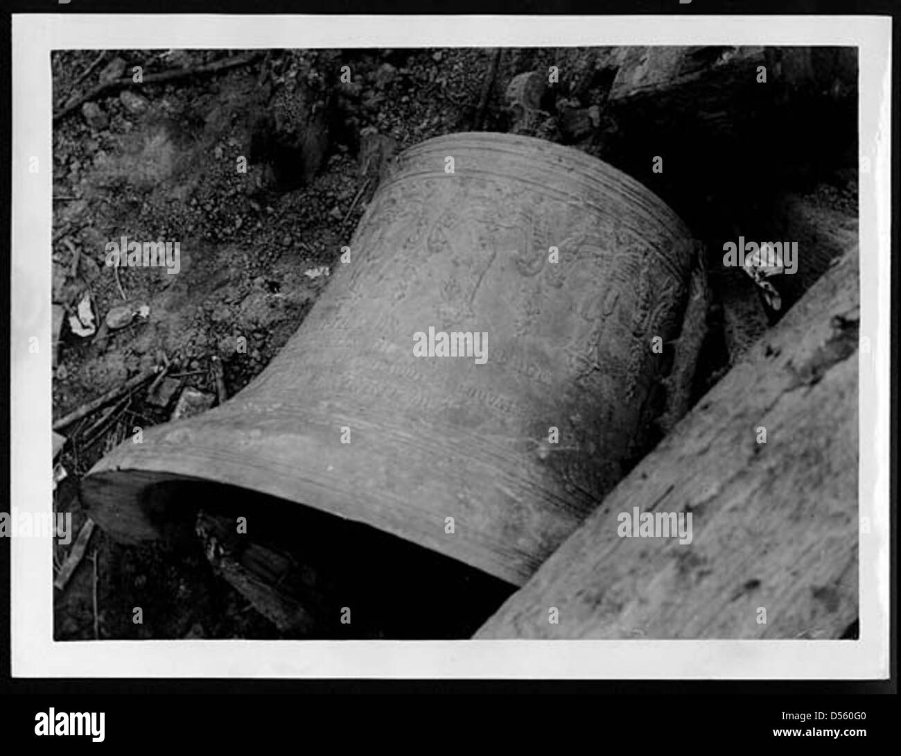 Trench support hi-res stock photography and images - Alamy