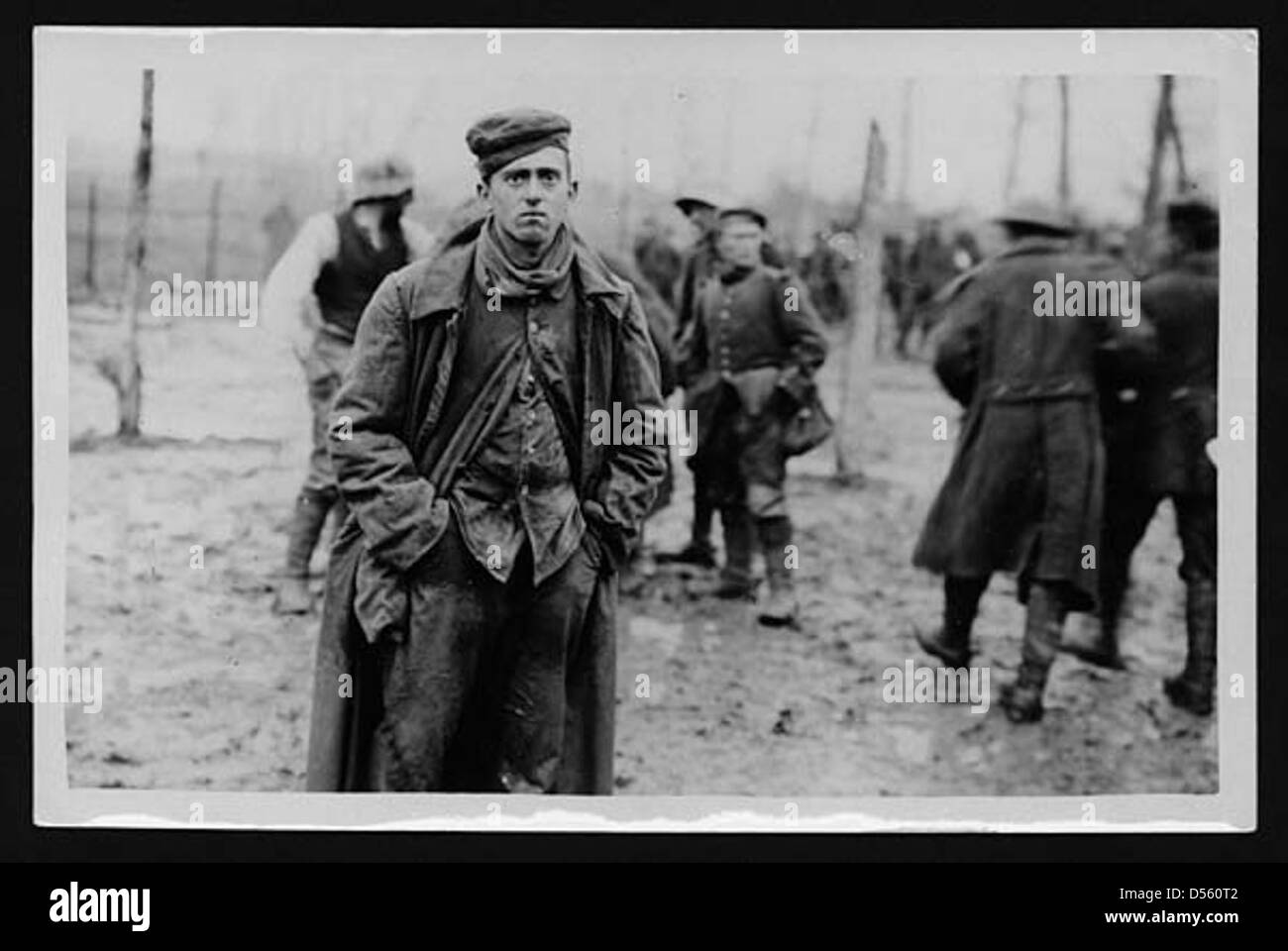 Types captured in the last push Stock Photo - Alamy