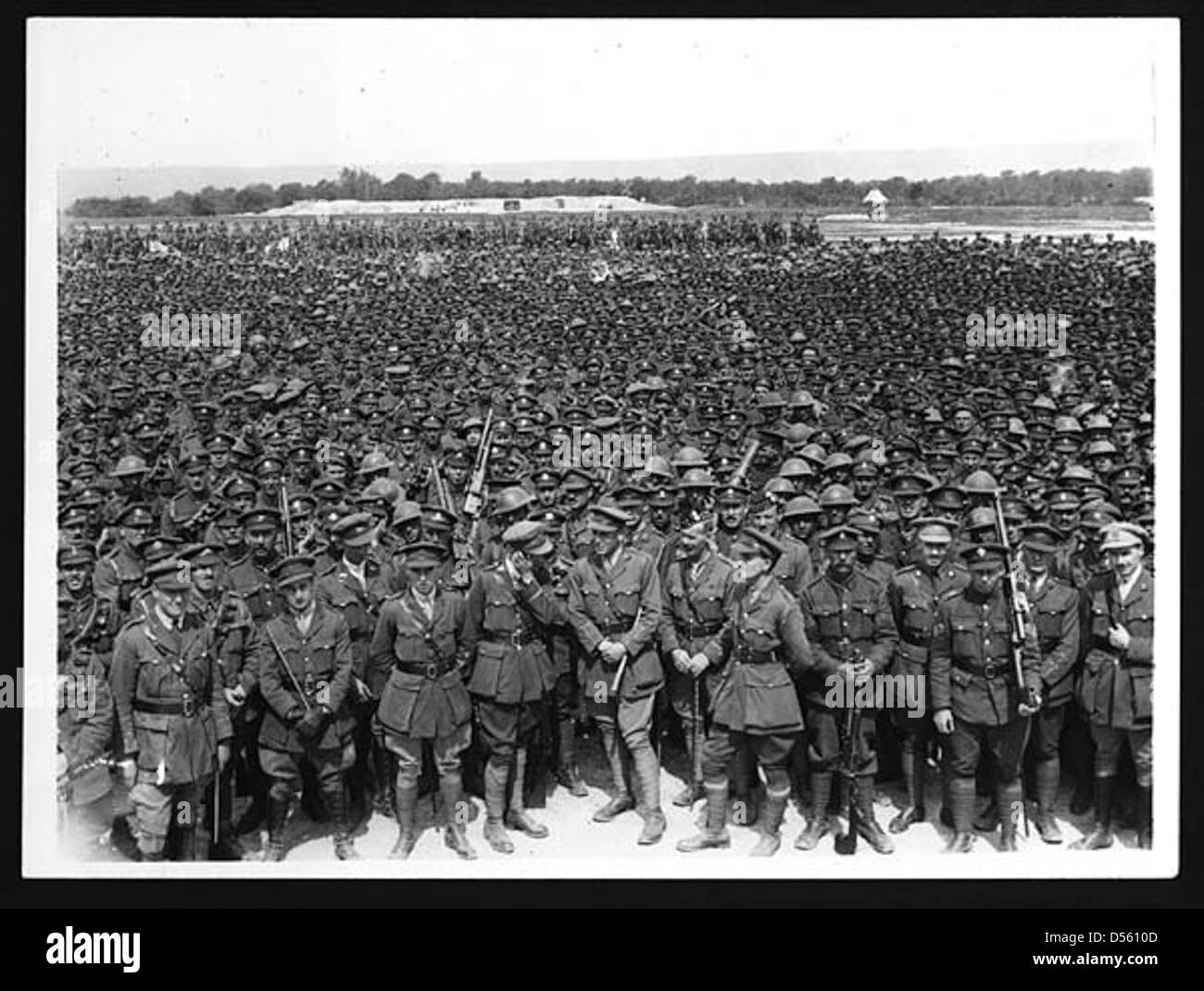 Ww1 training hi-res stock photography and images - Alamy