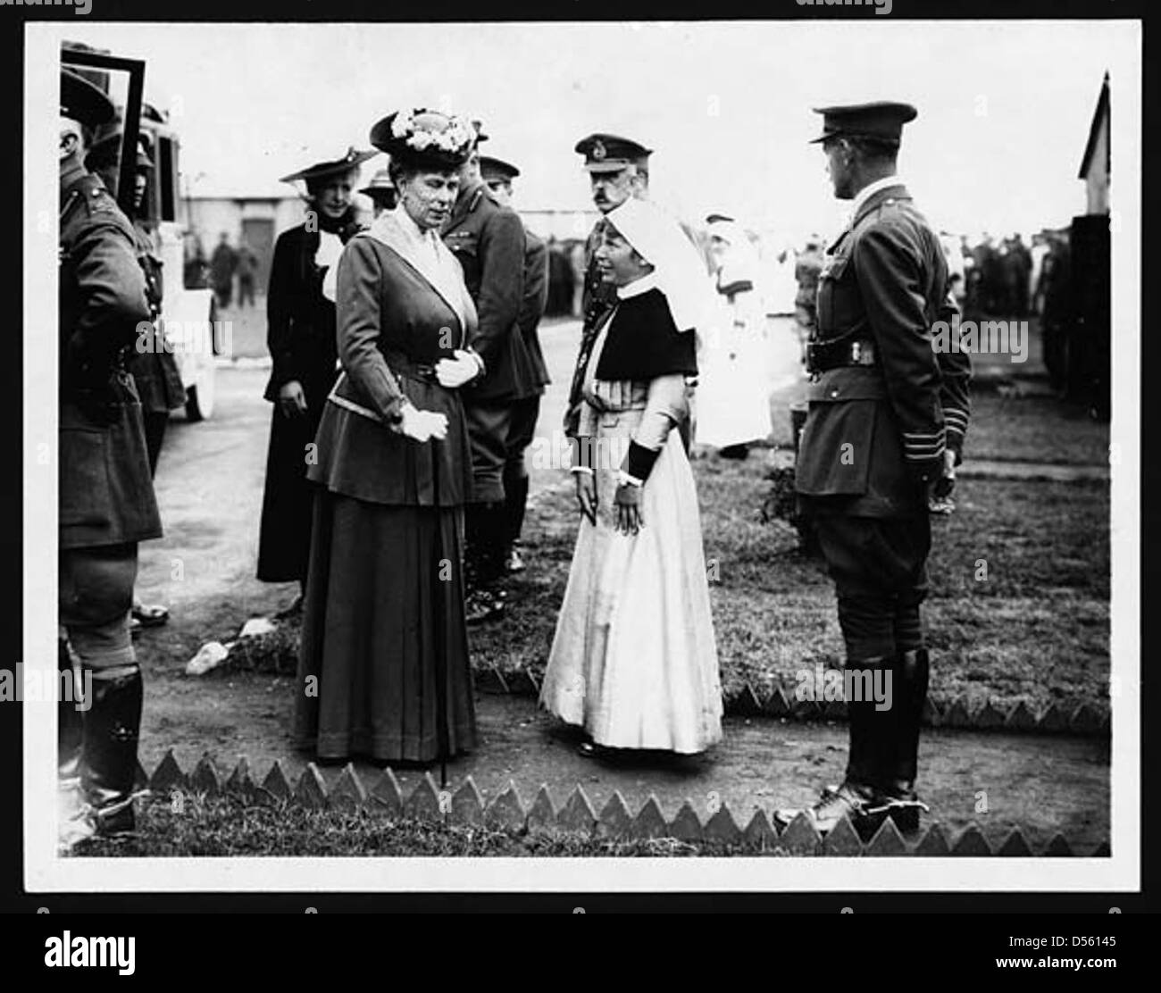 First matron a hi-res stock photography and images - Alamy