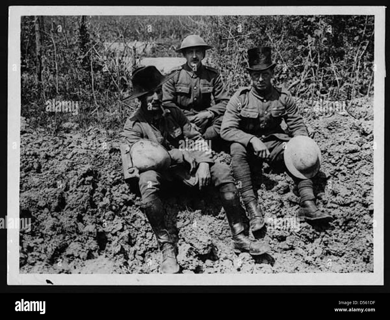 Ww1 relics Black and White Stock Photos & Images - Alamy