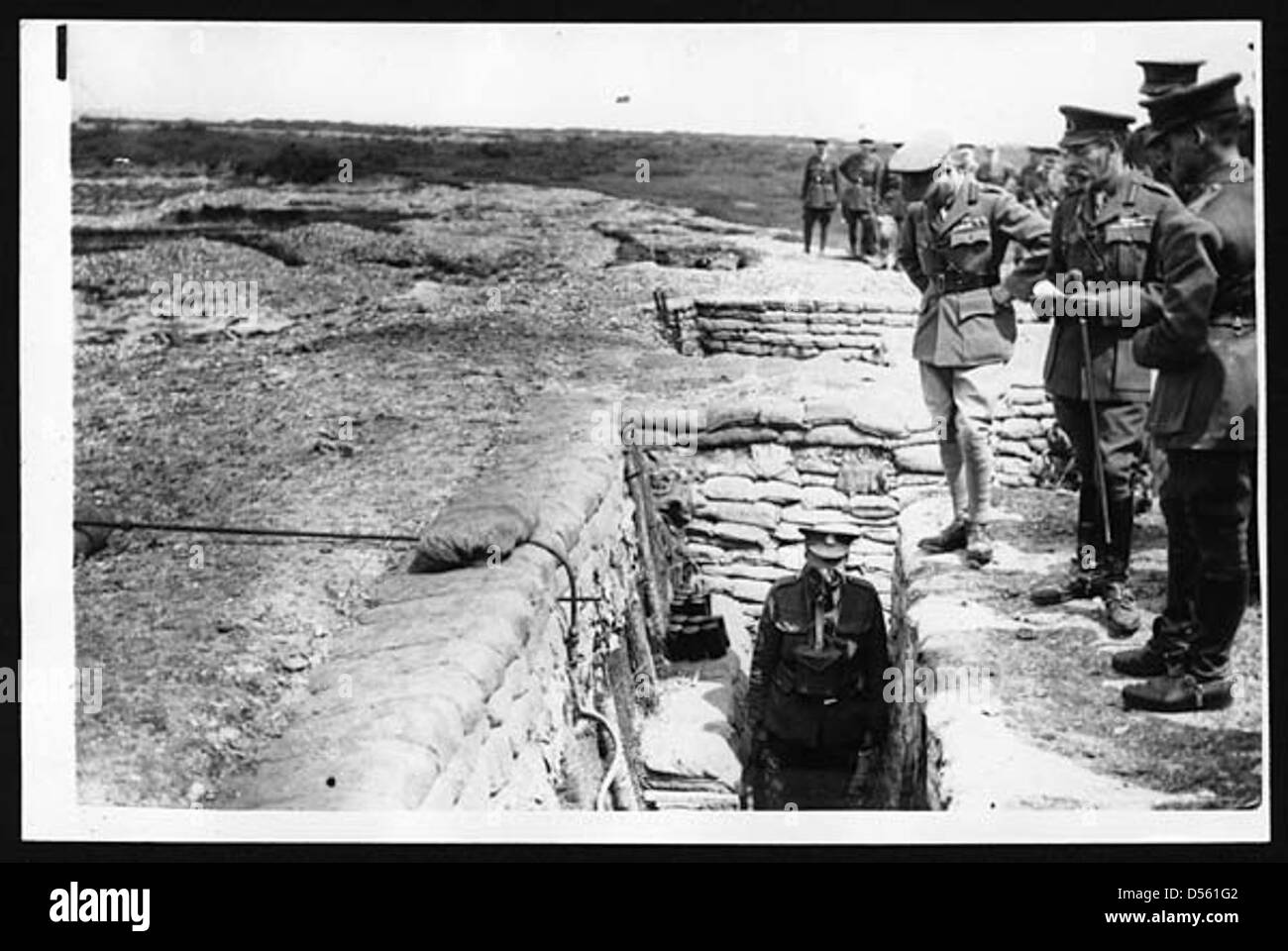 First world war gas hi-res stock photography and images - Alamy