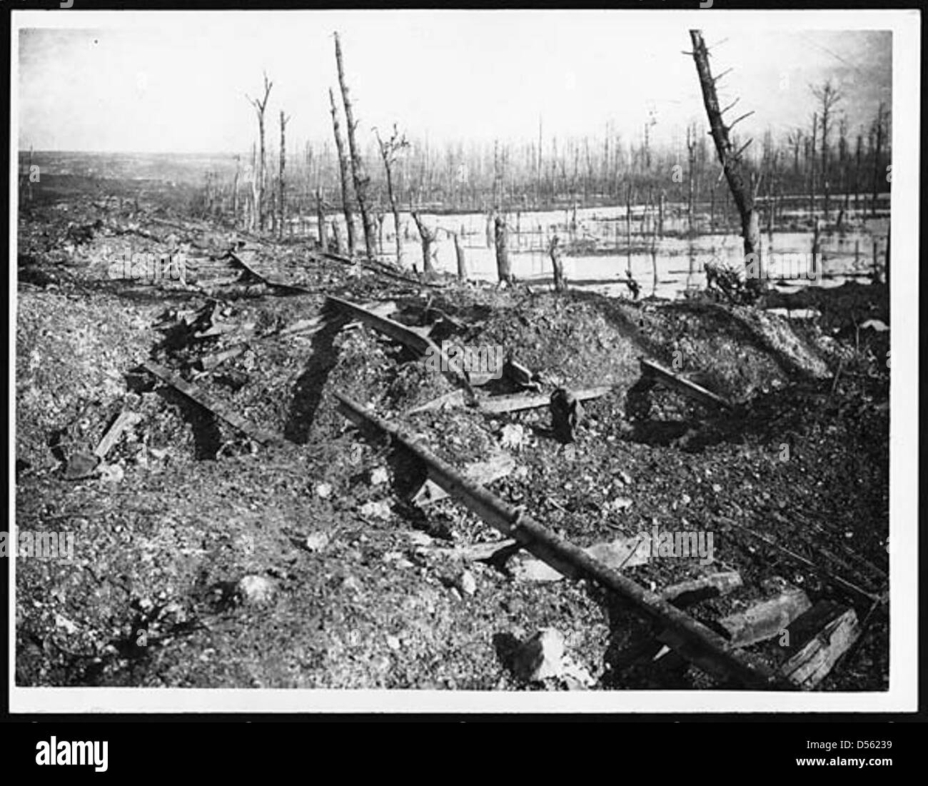 Military logistics during ww1 hi-res stock photography and images - Alamy
