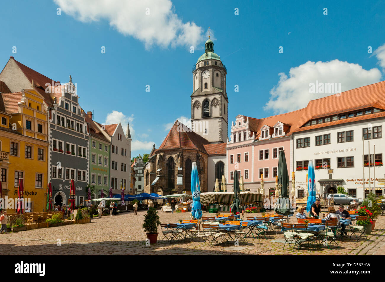 Meissen hi-res stock photography and images - Alamy