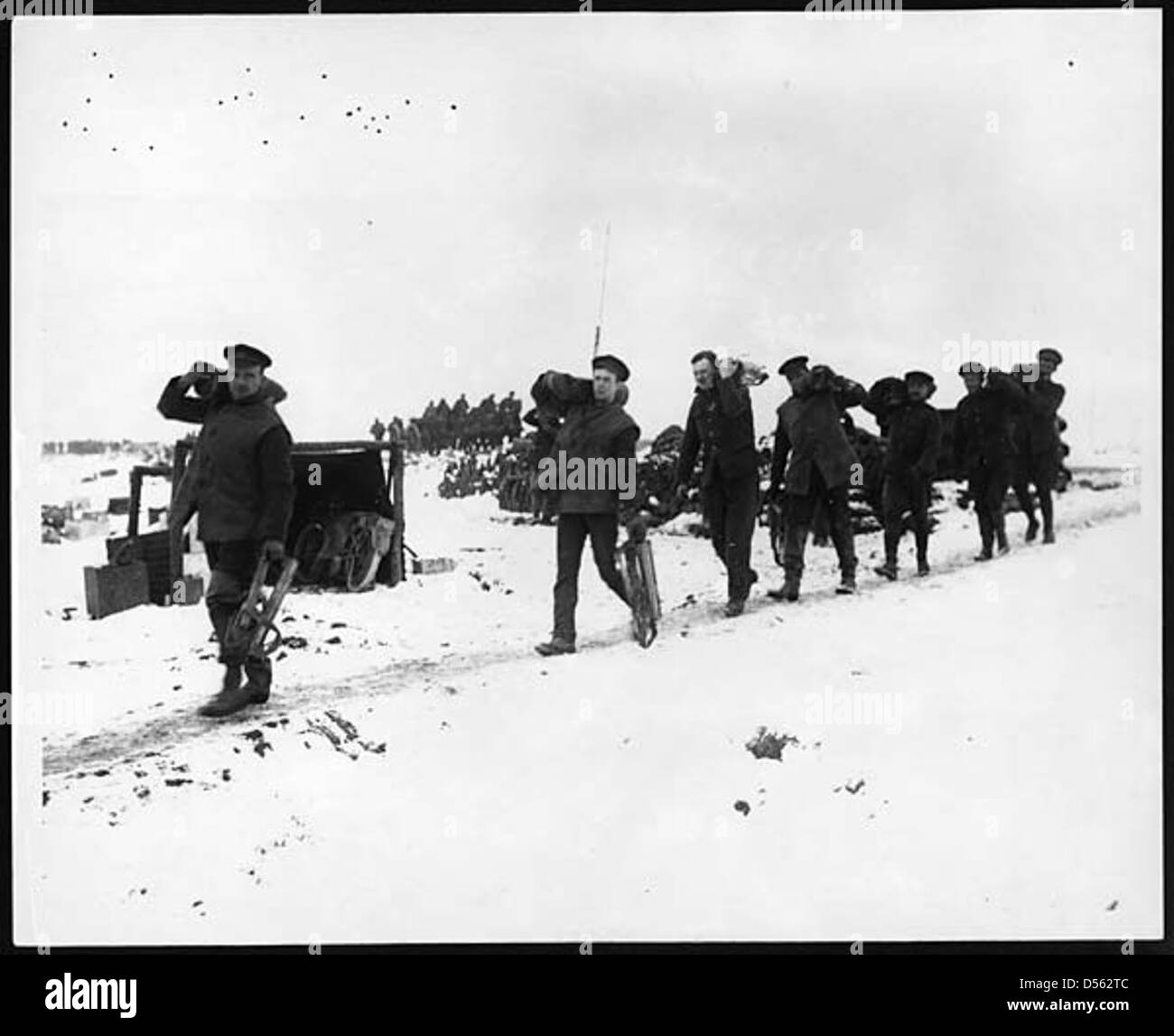 Army resupply hi-res stock photography and images - Alamy