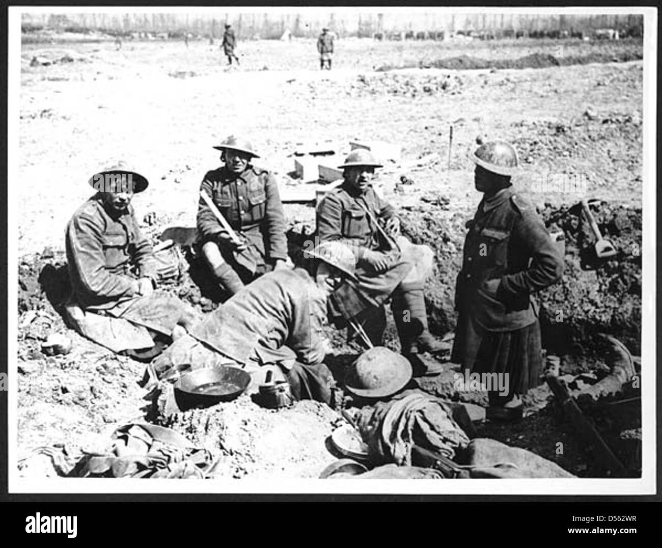 Gordons war hi-res stock photography and images - Alamy