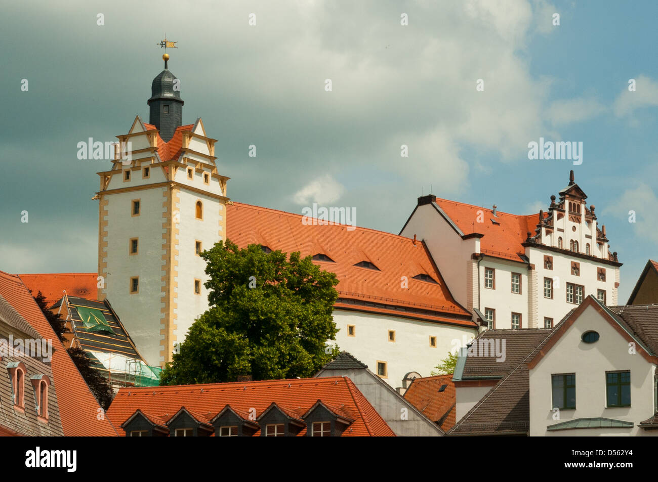 Colditz High Resolution Stock Photography and Images - Alamy