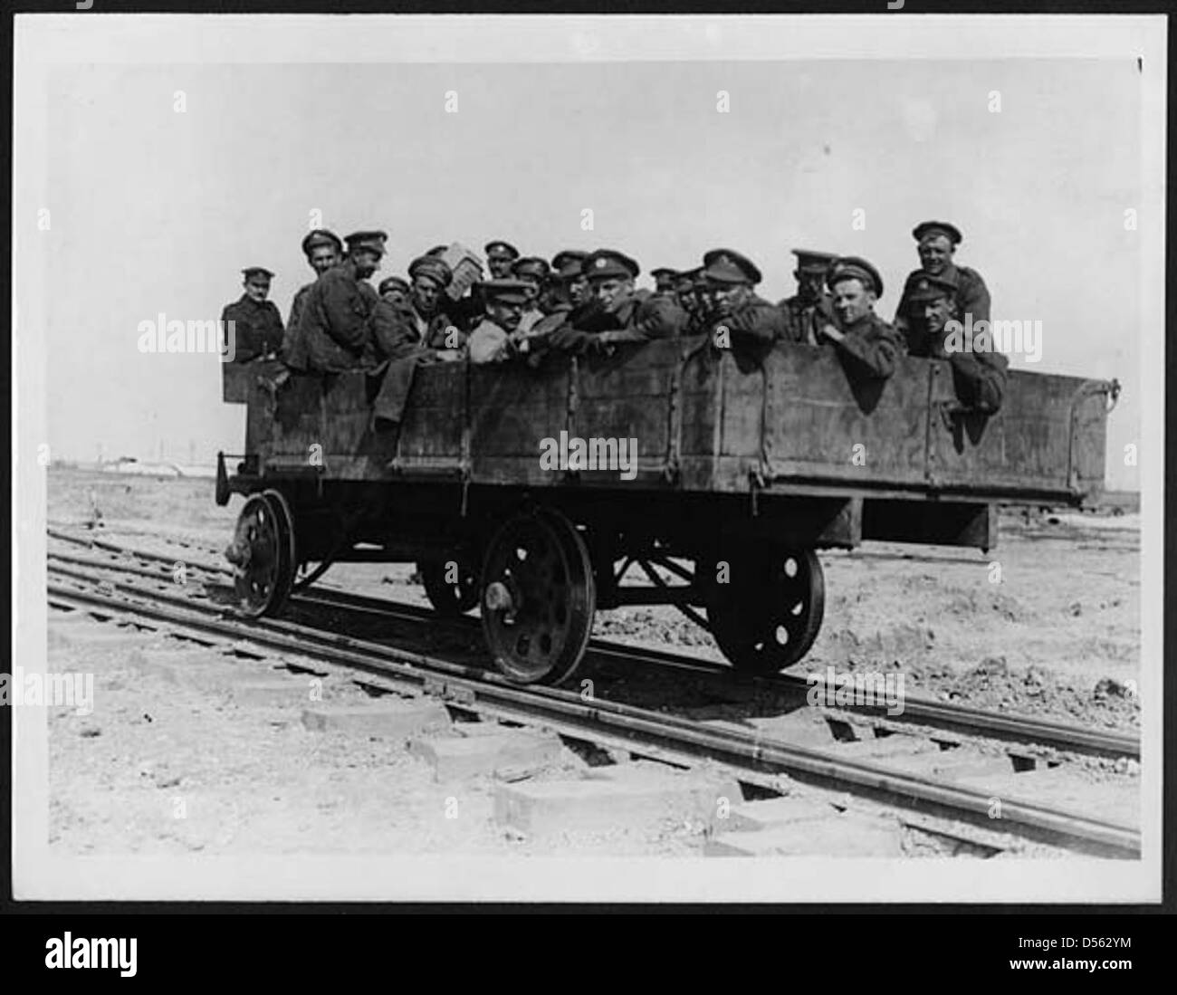 World war lorry Black and White Stock Photos & Images - Alamy