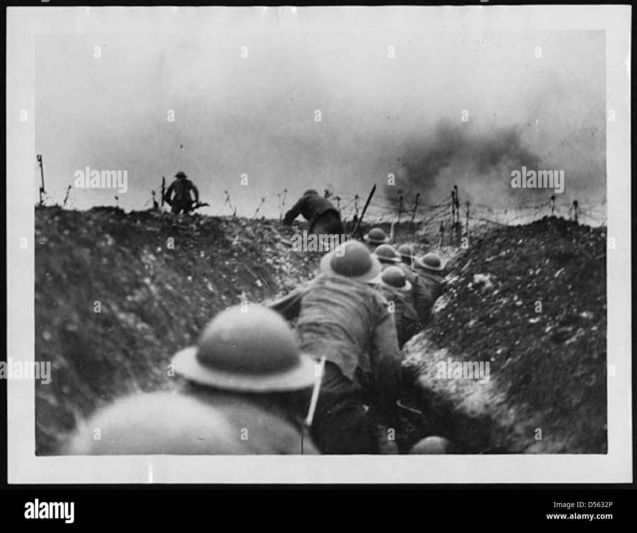Ww1 german officer hi-res stock photography and images - Alamy