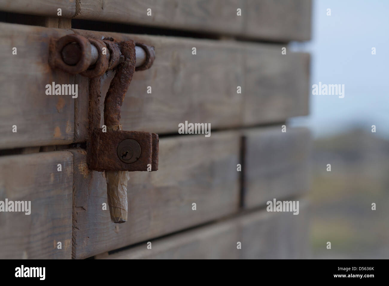 Rusty inside hi-res stock photography and images - Alamy