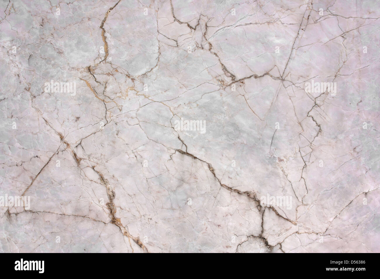 Cracks in the marble pattern tile wall Stock Photo - Alamy